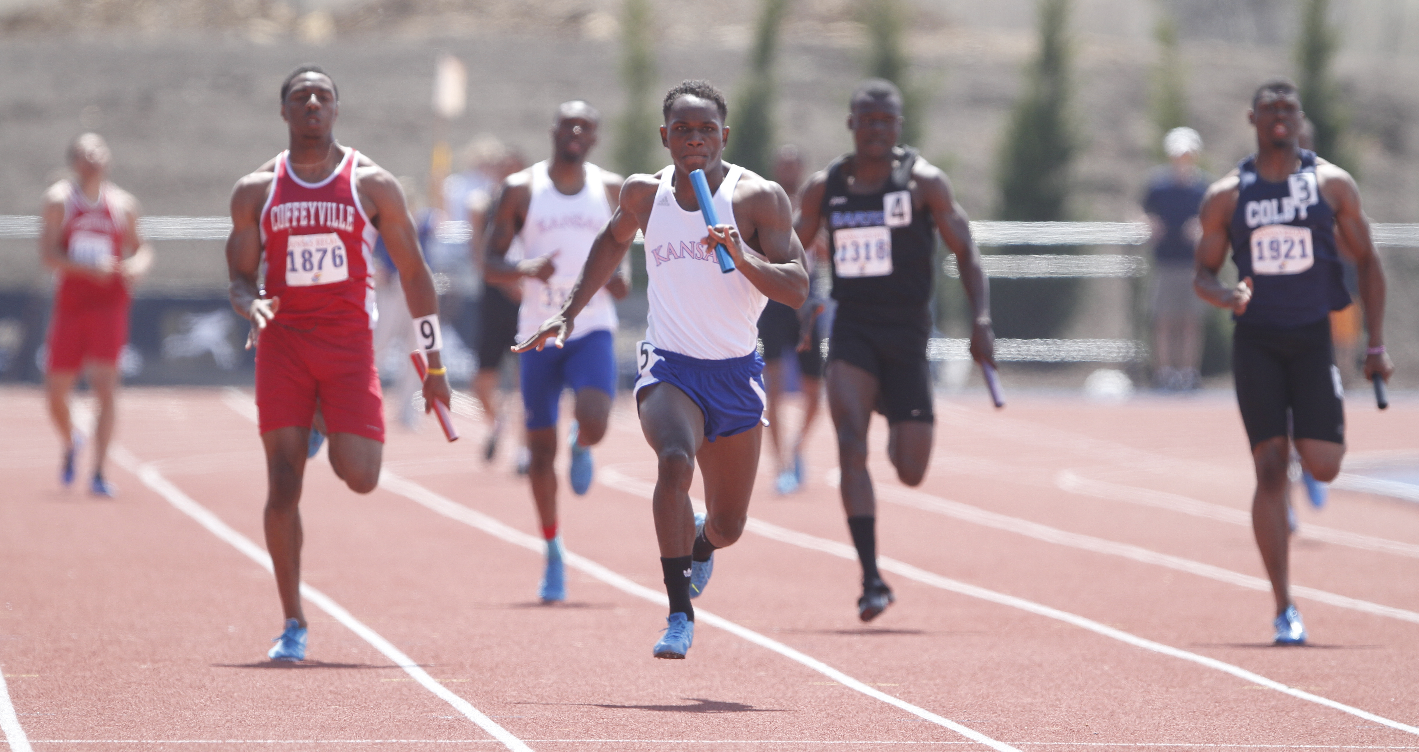 Photo gallery: Kansas Relays (Saturday) | News, Sports, Jobs - Lawrence ...